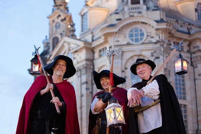 Dresden: Walking Tour With the Night Watchman - Tour Provider Background