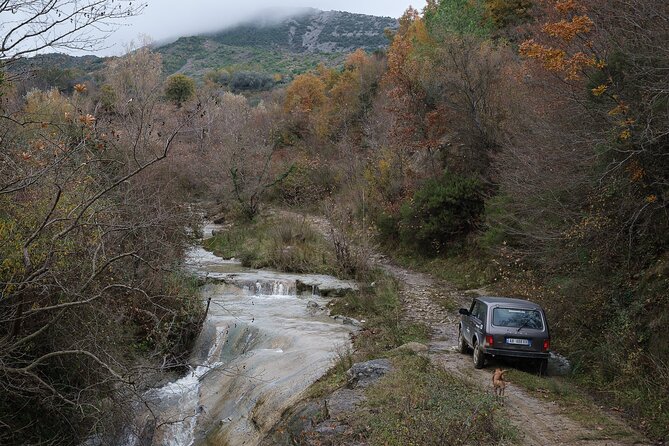 Drive a 4x4 Off-Road in the Tirana Valleys - Highlights of the Scenic Journey