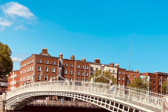 Dublin Small-Group Walking Tour - Accessibility and Participation