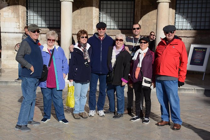 Dubrovnik Bestseller Shore Excursion Review - Accessibility and Transportation