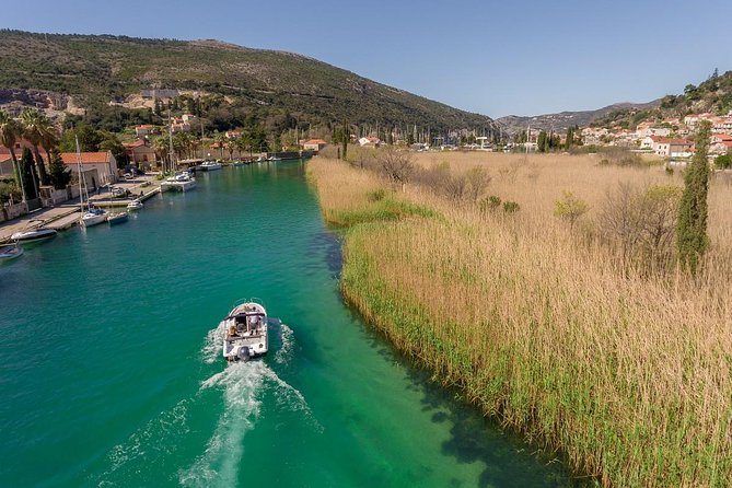 Dubrovnik Elafiti Islands Private Speedboat Tour - Customer Reviews and Experiences