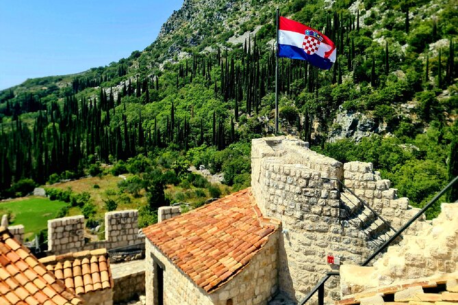 Dubrovnik,Cavtat&Konavle Private Gastro Tour - Booking Information