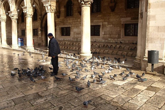 Dubrovniks Old Town Walking Tour - Exploring Dubrovniks Old Town