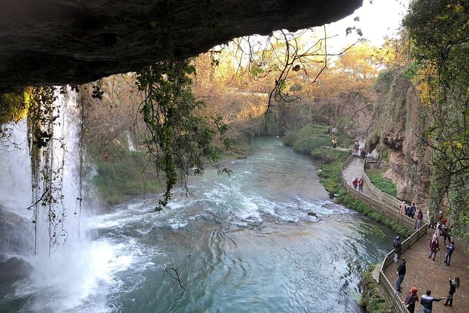 Duden Waterfalls Temple of Apollo and Aspendos Day Tour - Additional Information