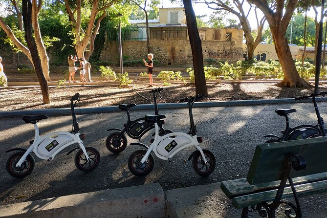 E-bike Food Tour Tasting in Heraklion - Exploring the Old Venetian Harbor
