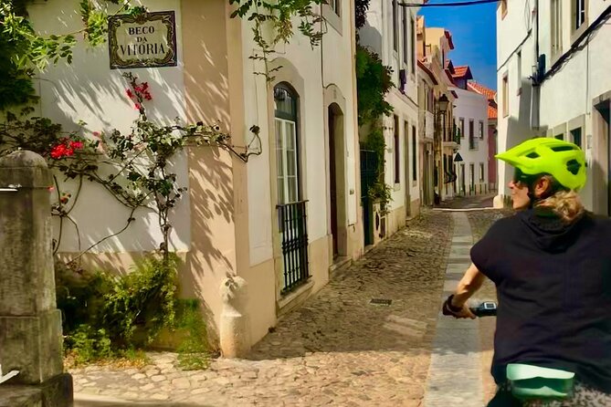 E-Bike From Sintra Mountains to Cascais Sea With Pickup in Lisbon - Scenic Ride Through Stunning Landscapes