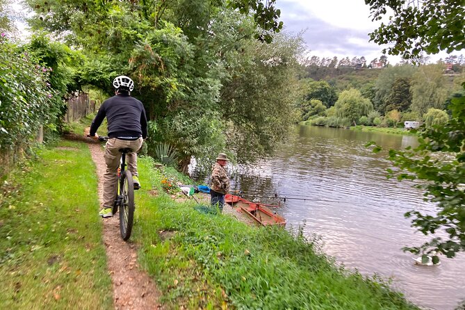 E-Bike Full-Day Trip From Prague: The Mighty Karlstejn Castle - Participant Requirements and Safety