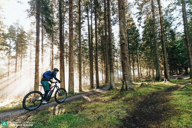E-Bike Half-Day Trip to Harrys Rock or Corfé Castle - Booking and Cancellation Policy