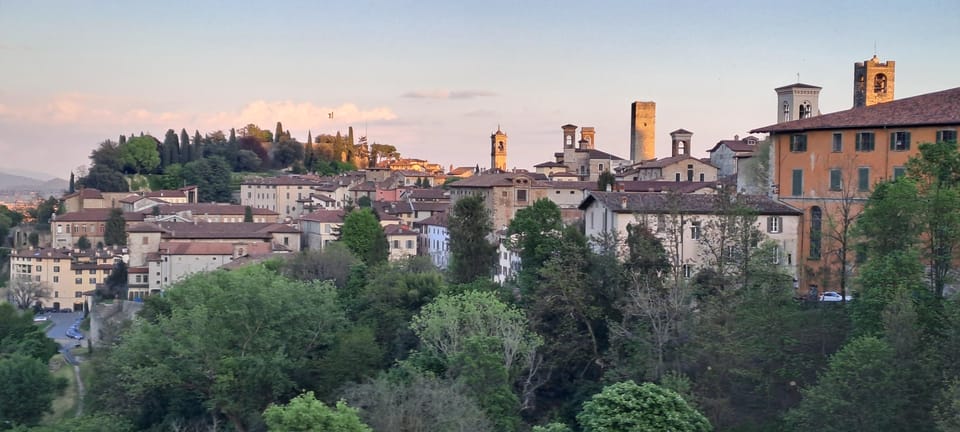 E-Bike Tour to Discover Bergamo - Inclusions and Exclusions