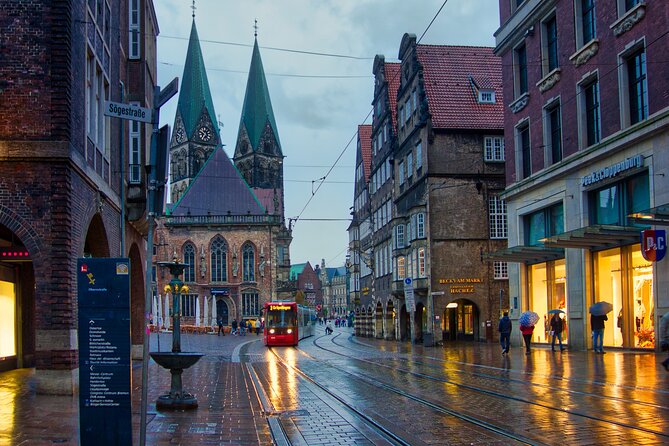 E-Scavenger Hunt Bremen: Explore the City at Your Own Pace - Suggestions for Improvement