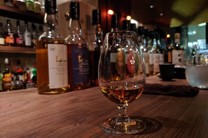 《MEMBERS-ONLY-BAR-HOPPING》Discover Your Special Whiskey in Tokyo! - Personalized Whiskey Recommendations