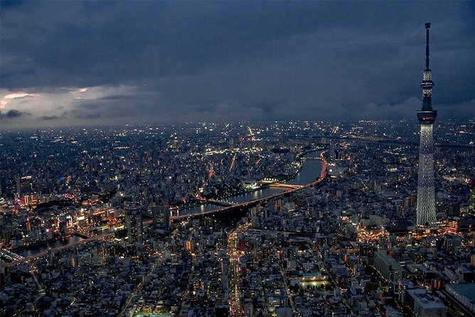 【22 Mins】Tokyo City Lights Helicopter Tour : Skytree+Asakusa - Customer Reviews and Ratings