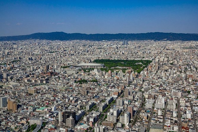 【25 Mins】Osaka Cessna Cruising- Touring the Tsutenkaku and USJ - Reviews and Ratings