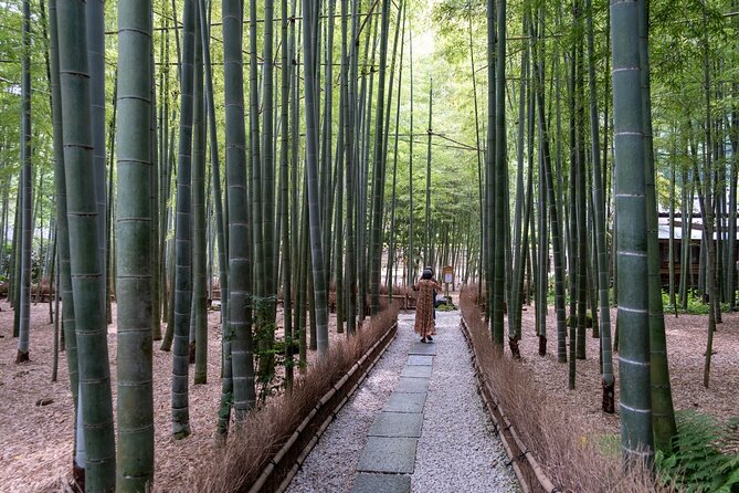 【3 Hour Private Walking Tour】 in Kamakura - Kamakura: The Historic City