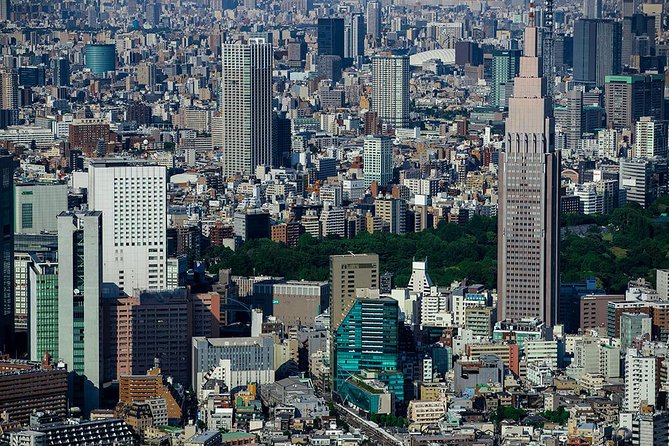 【30 Mins】 Asakusa/Tokyo Skytree+Tokyo City Central Tour - Reviews and Pricing