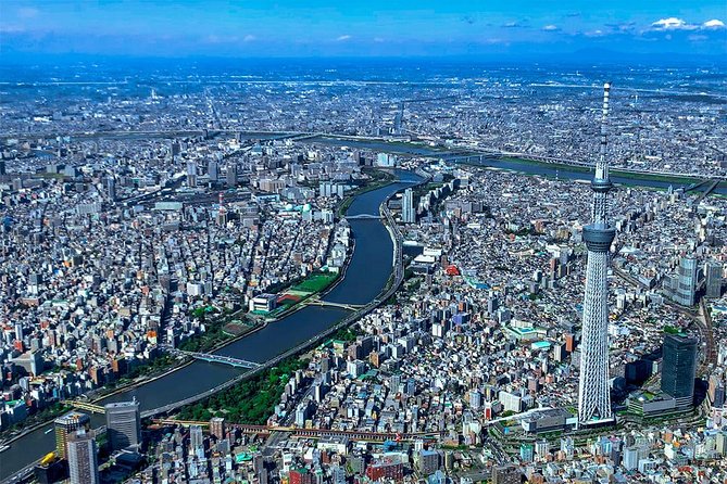 【90 Mins】 Tokaido Tour: Tokyo to Mt. Fuji Helicopter Tour - Important Guidelines