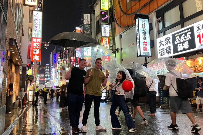 【Contemporary Culture】Bar Hopping I Always Visit in Shinjuku! - Navigating Tokyo With Knowledgeable Guides