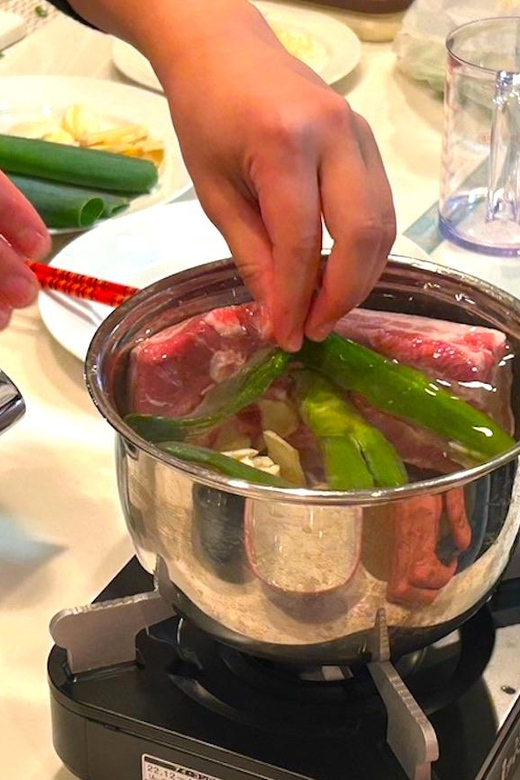 【NEW】Tokyo: Sushi Making & Ramen Cooking & Drink Set Class!! - Cultural Immersion