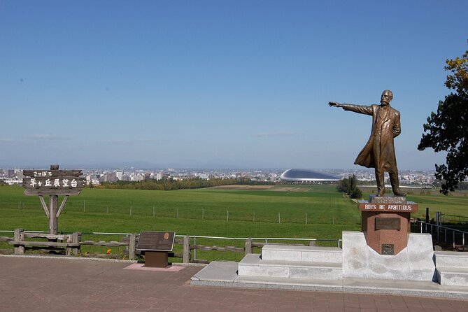 【Private Sightseeing Special City Tour From Sapporo Station】 - Additional Information