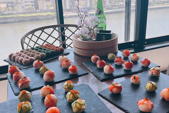 【Private】Sushi Making Tokyo! Popular Sushi Class in Japan! - Meeting and Pickup Information