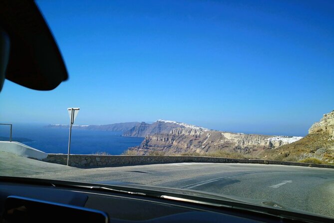 Easy Walks in Santorini Private Half Day Tour - Tour Reviews and Ratings