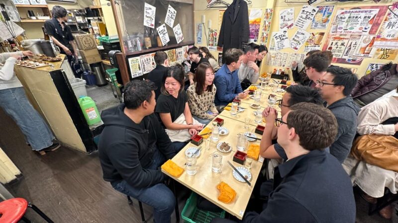 Eat/Drink Like a Local-Taverns & Ramen - Customer Feedback