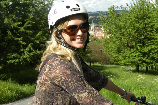 Ebike Prague Tour - Logistics and Meeting Point