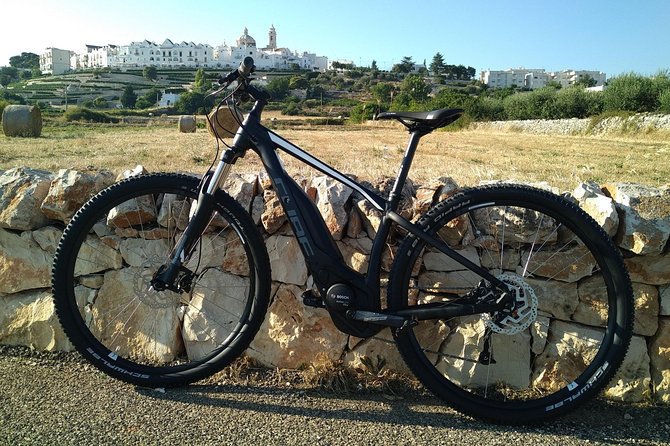 Ebike Tours: the Villages of Valle D'itria and Tasting of Typical Products - Tasting the Local Delicacies