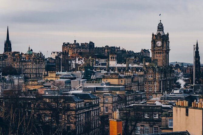 Edinburgh Whisky Walking Tour - Customer Feedback and Experiences
