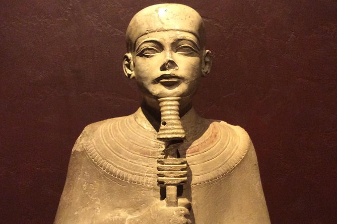 Egyptian Museum of Turin With Private Museum Guide - Customer Reviews and Ratings