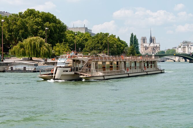 Eiffel Tower Access to 2nd Floor With Summit Option, Seine Cruise - Tour Inclusions