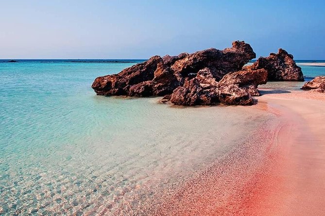 Elafonissi Beach Tour From Chania With Stop in Elos Village - Customer Feedback and Experiences