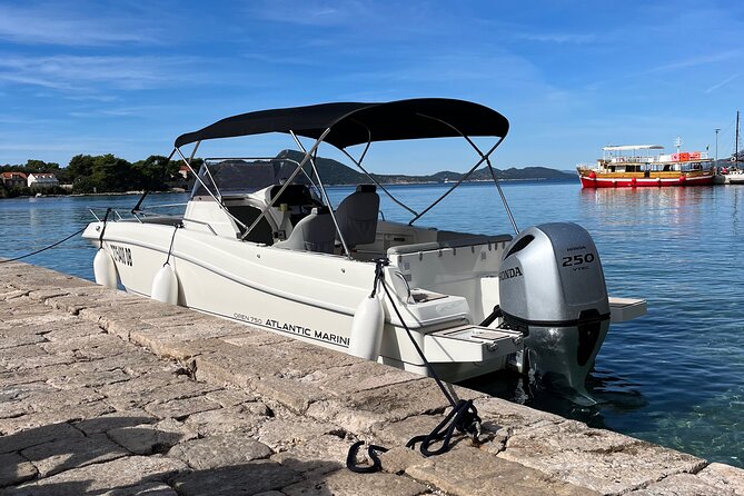Elaphite Islands With a Luxury Jeanneau Cap Camarat 9.0cc - Luxury Jeanneau Cap Camarat 9.0CC