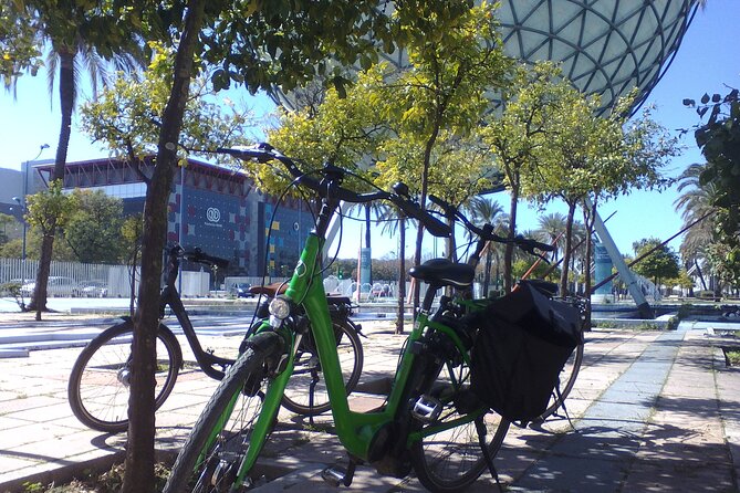 Electric Bike Rental 3 Hours - Safety and Insurance