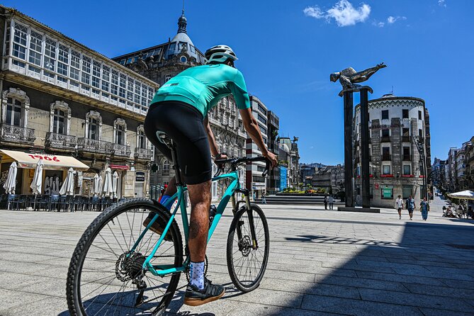 Electric Bike Tour of Vigo and Its Coast - Exploring Vigos Scenic Coastline