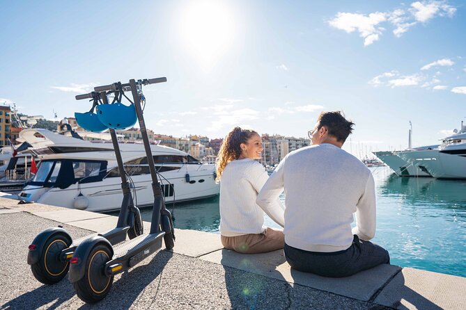 Electric Scooter Rental in Nice - User Experiences and Recommendations