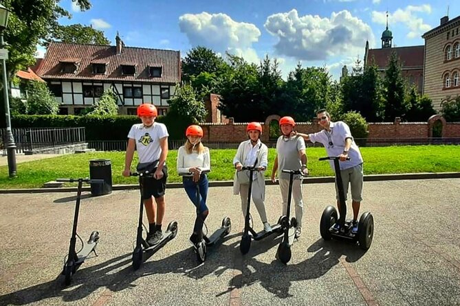 Electric Scooter Tour: Old Town Tour - 1,5-Hour of Magic! - Reflections on an Unforgettable Adventure