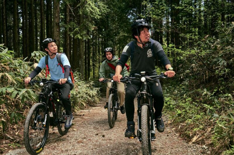 Emtb Tour to See the Beautiful Islands From the Summit - Activity Details and Requirements