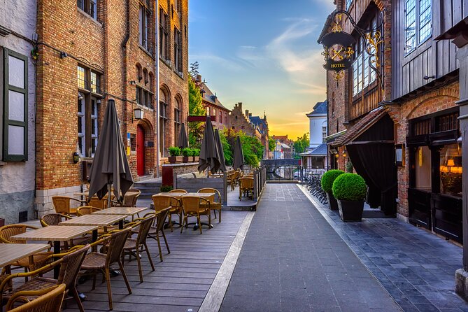 Enchanting Bruges Exploration Game and Self-Guided Tour - Understanding the Pricing and Booking Process