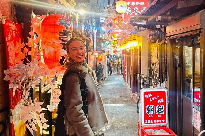 Enjoy-All-Shinjuku《Red Light District Walking》With DEEPEST Info! - Logistics: Meeting Point, End Point, and Start Time