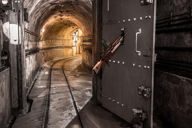 Entrance Ticket for Guided Tour of the Maginot Line at the Michelsberg - Reviews and Feedback