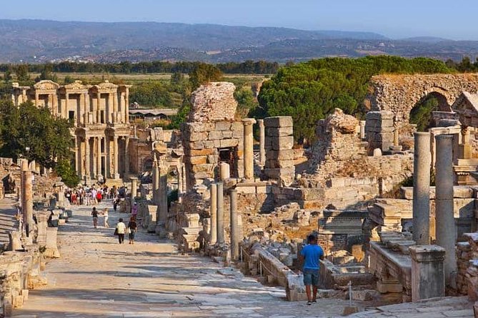 Ephesus § Marys House Tour For Cruiser WITH ENTRANCE TICKETS - Pricing and Accessibility