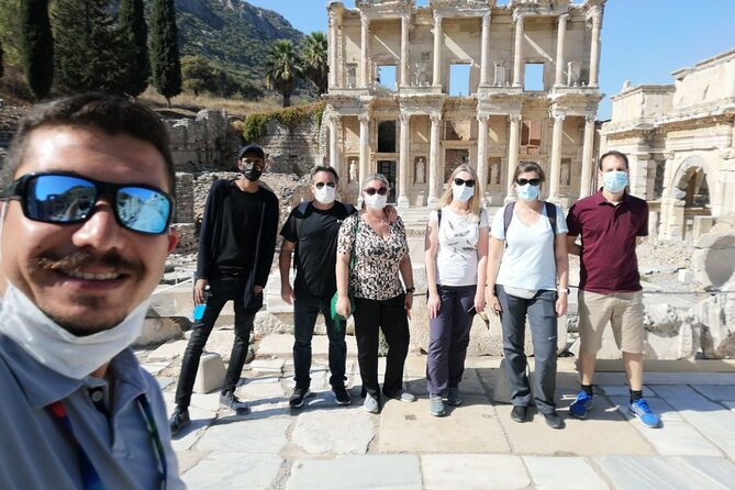 Ephesus Private & Mini Group Shore Excursions - Skip The Lines - Booking and Pricing Information