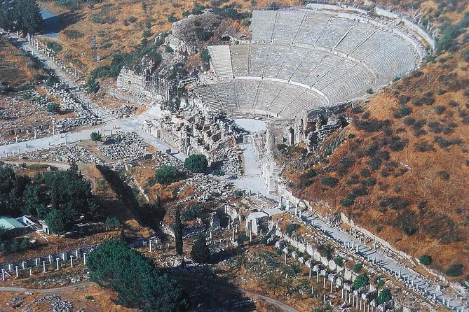 Ephesus Small Group Tour From Kusadasi / Selcuk Hotels - Pricing and Reviews