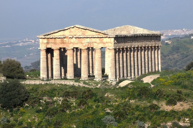 Erice and Segesta Day Trip From Palermo - Tips for Travelers