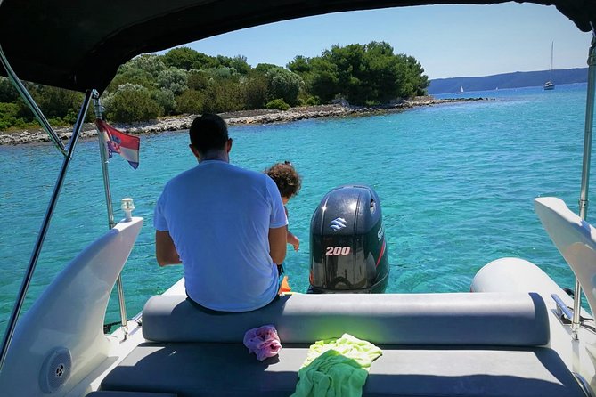 Escape From Split to Blue Lagoon - Pricing Information