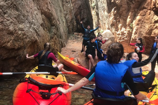 Escape Room Outdoor (kayak) Secrets of Tramontana - Frequently Asked Questions