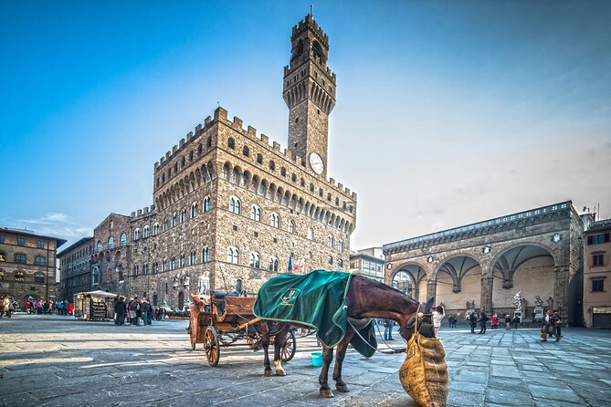 Essential Florence Walking Tour With an Expert Local Guide - Experiencing the Best Gelato in Town