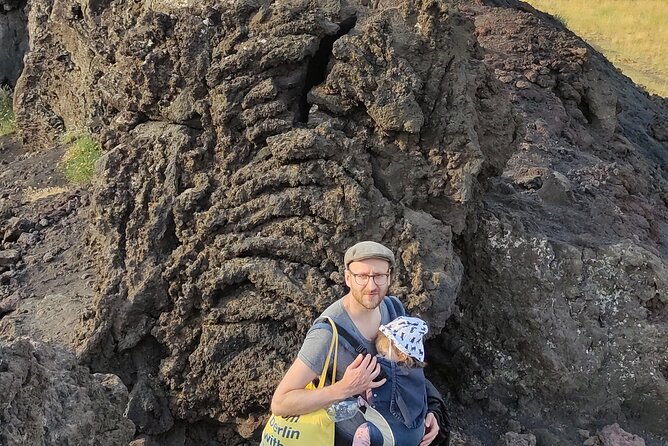 Etna by Jeep: Exploring Craters and Lava Caves and Etna Wines - History, Vegetation, and Local Phenomena