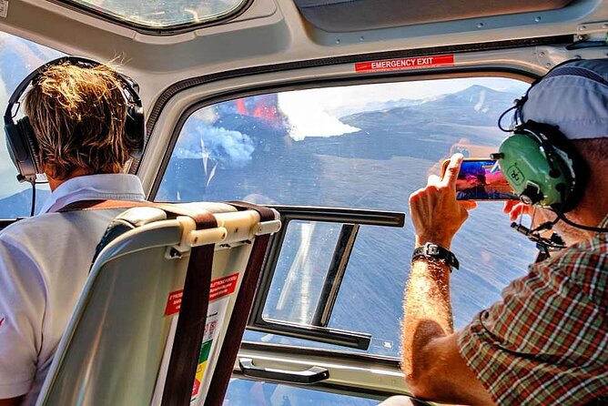 Etna Helicopter Tour - Participant Requirements